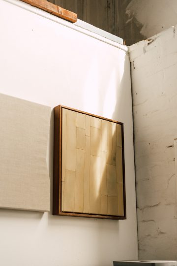 The Post-Minimalist Work Of Artist Morgan Stokes Concerns Our Existence ...