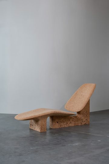 Burnt Cork By Made In Situ Pays Tribute To Portuguese Cork Harvesting ...