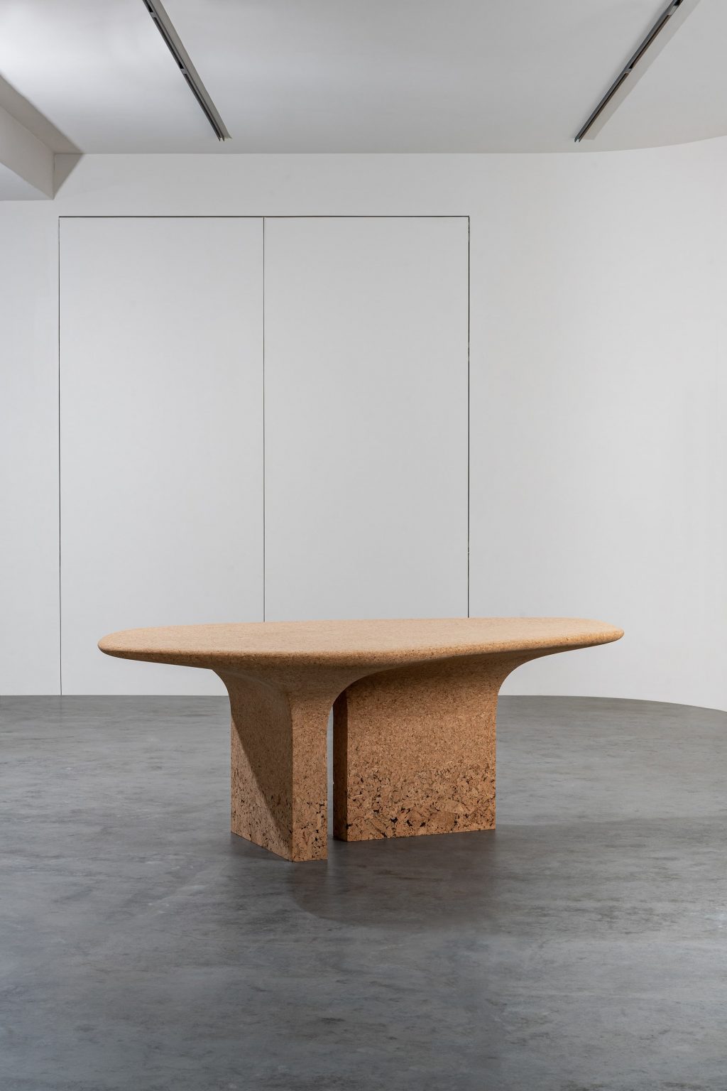 Burnt Cork By Made In Situ Pays Tribute To Portuguese Cork Harvesting ...