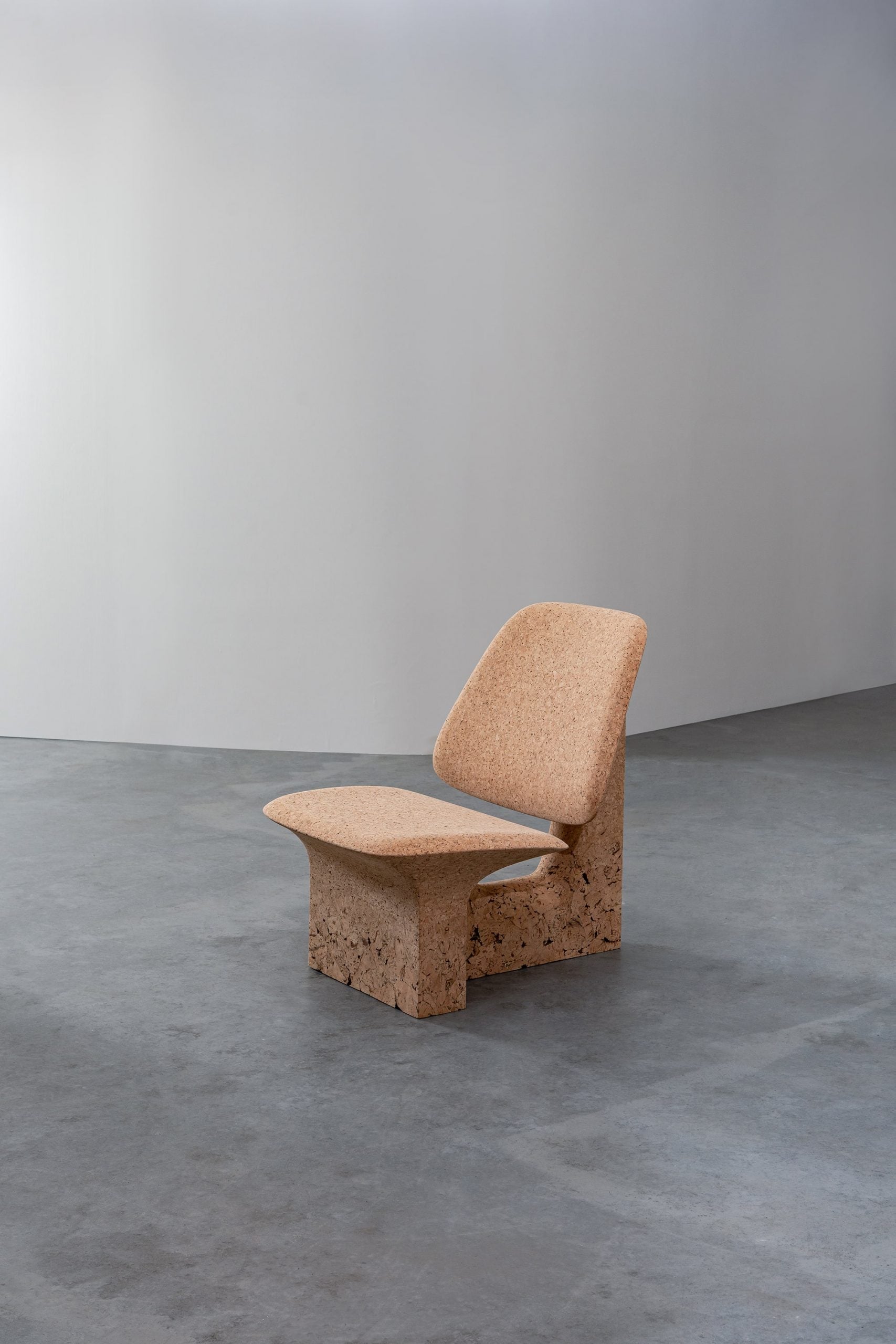 Burnt Cork By Made In Situ Pays Tribute To Portuguese Cork Harvesting ...