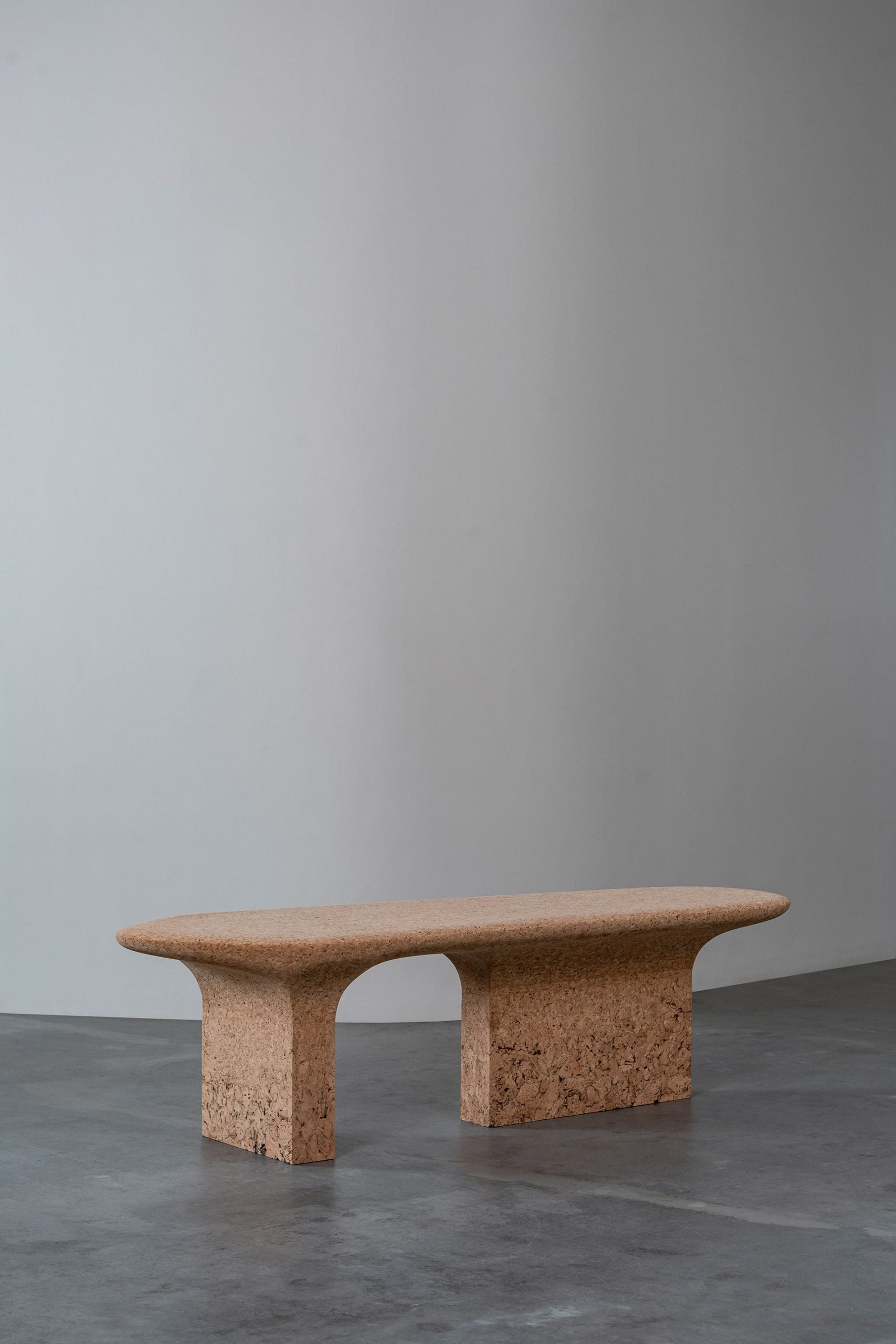 Burnt Cork By Made In Situ Pays Tribute To Portuguese Cork Harvesting ...