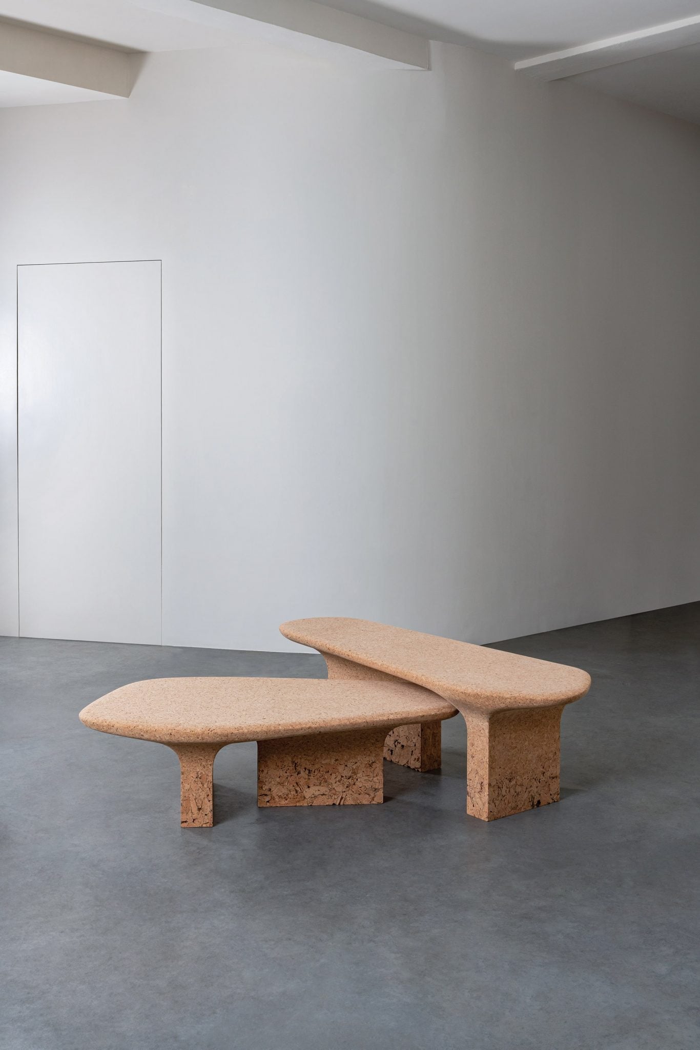 Burnt Cork By Made In Situ Pays Tribute To Portuguese Cork Harvesting ...