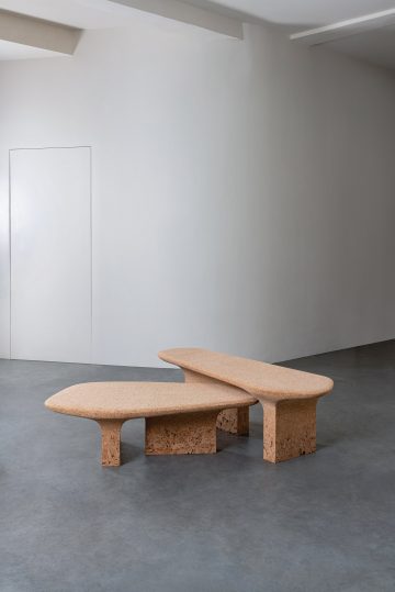 Burnt Cork By Made In Situ Pays Tribute To Portuguese Cork Harvesting ...