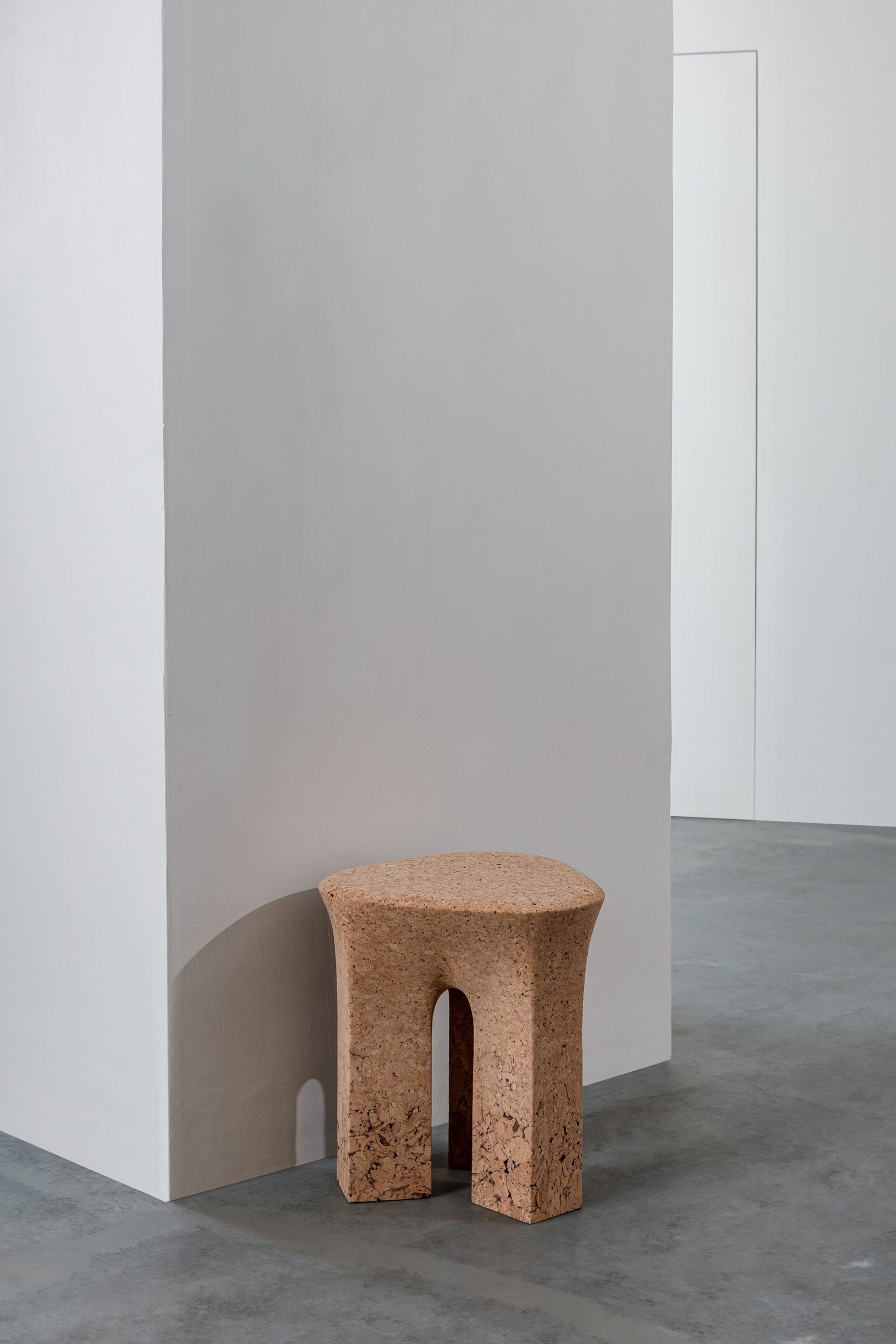 Burnt Cork By Made In Situ Pays Tribute To Portuguese Cork Harvesting ...