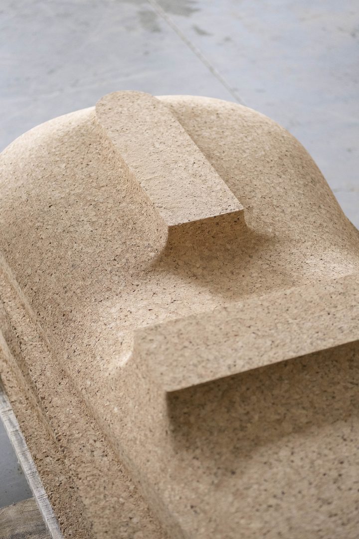 Burnt Cork By Made In Situ Pays Tribute To Portuguese Cork Harvesting ...
