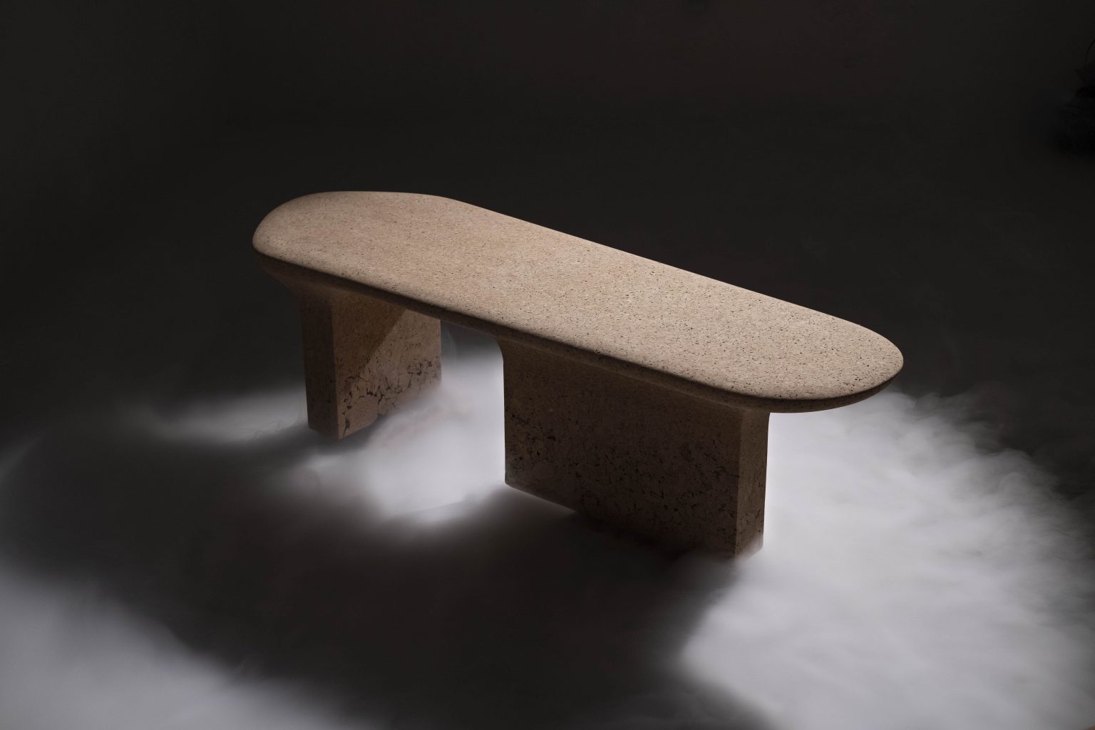 Burnt Cork By Made In Situ Pays Tribute To Portuguese Cork Harvesting ...