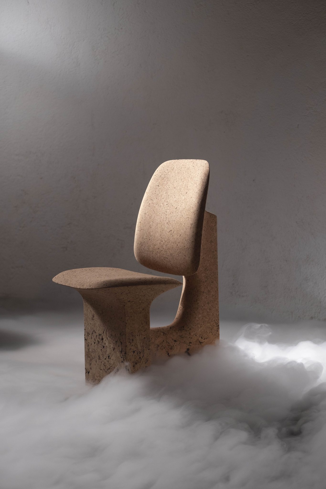 Burnt Cork By Made In Situ Pays Tribute To Portuguese Cork Harvesting ...