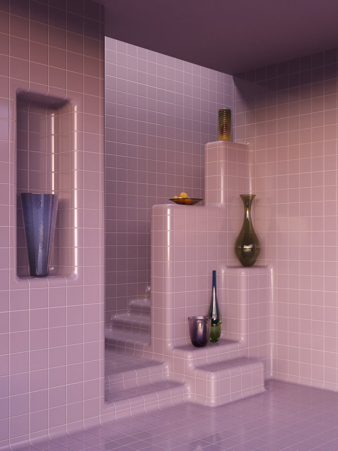 Digital Artist Charlotte Taylor On Intriguing Viewers With Utopian ...