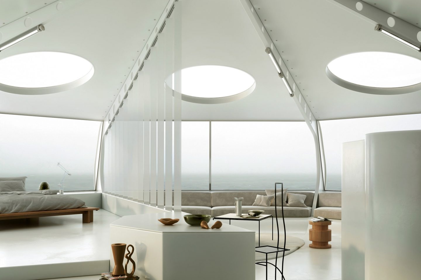 Huntingtower Road, Jolson’s Iconic Apartment Complex With Curving ...