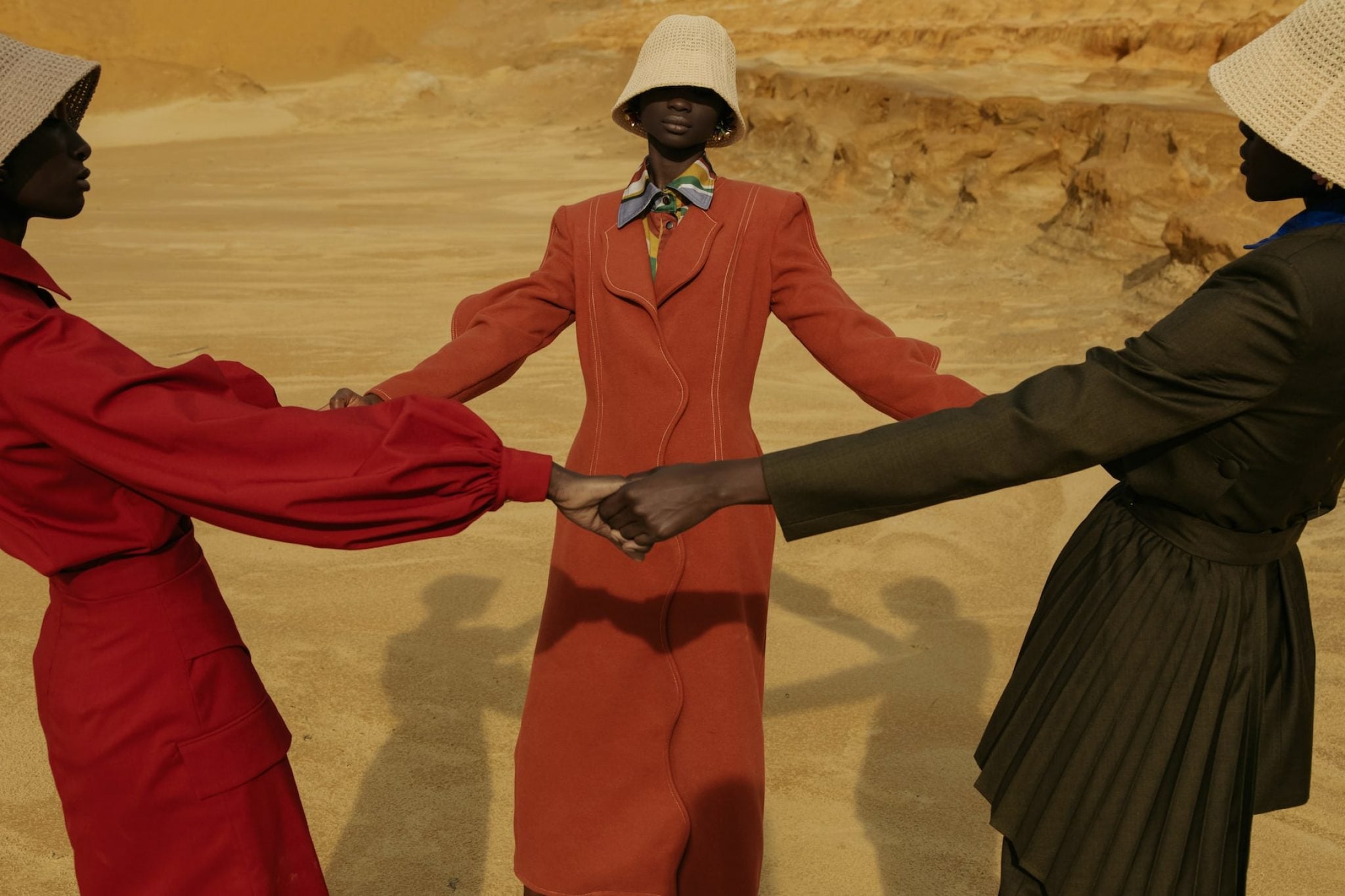 “Being Queer Is Very Powerful”: Michael Oliver Love On His Vibrant And ...