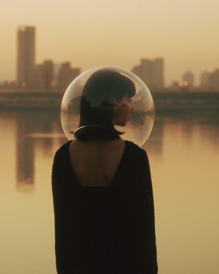 With A Uniquely Stylized Perspective, Taiwanese Photographer Zhang ...