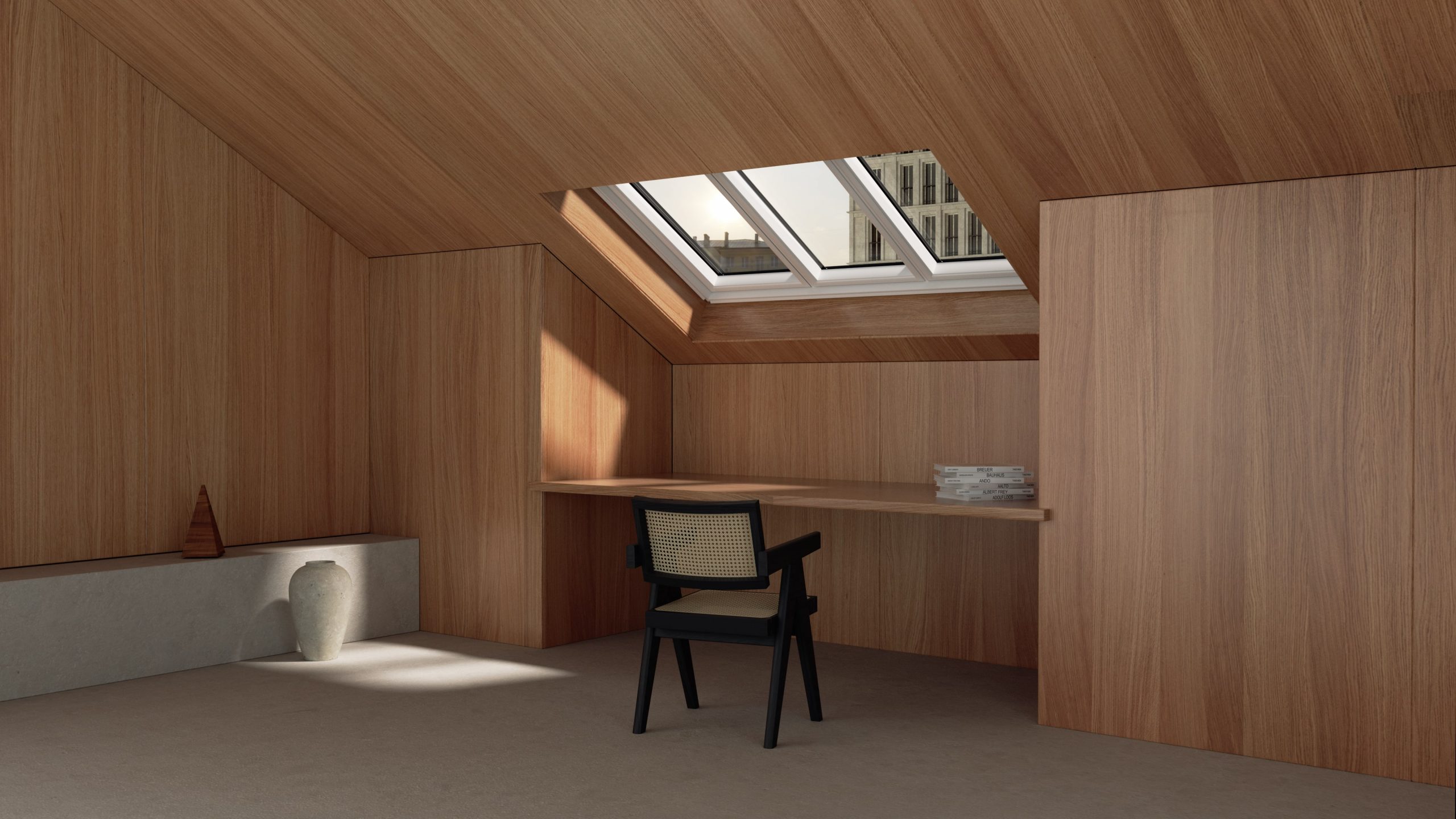 View Of The World: VELUX Transports Us Beyond The Everyday, To Imagine ...