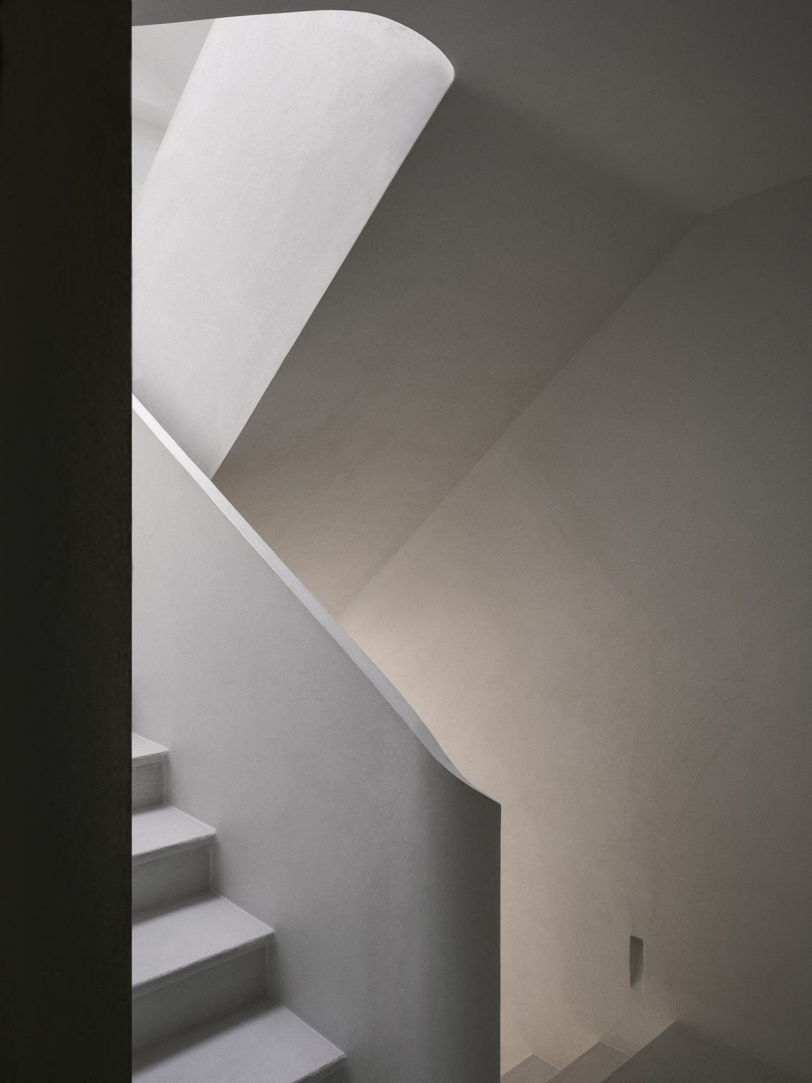 Minimal Home NORM Residence Is United With The Nature That Surrounds It ...