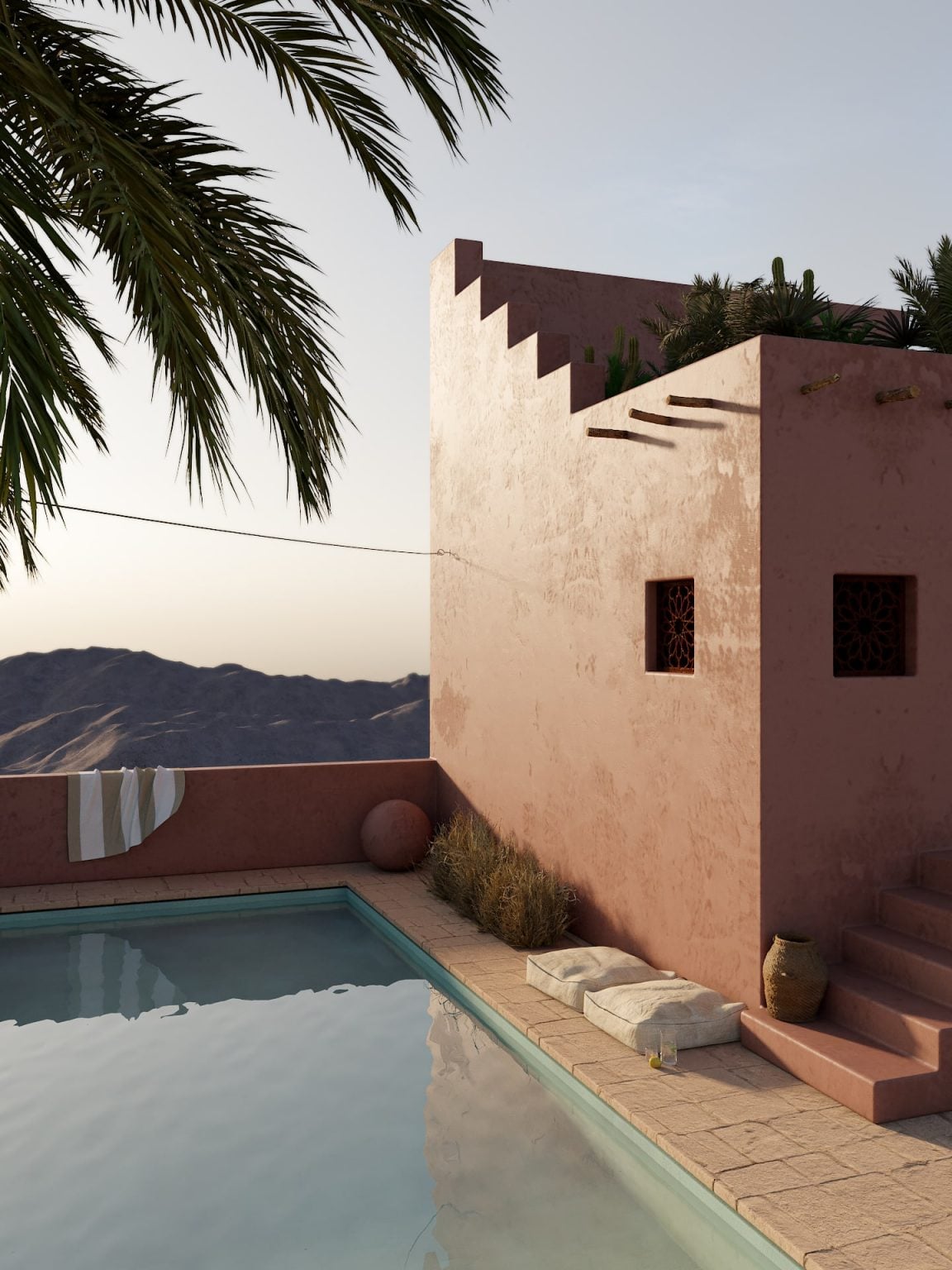 Through CGI, Digital Art Studio Form & Rausch Draws Viewers Into A ...