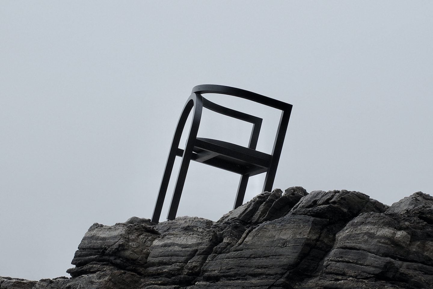 Lawless Chair By Evan Fay - IGNANT