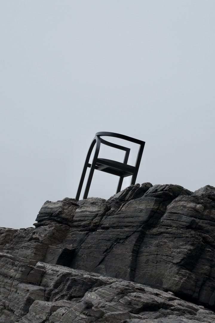 Finder’s Arch Chair Combines Minimalism With Sculptural Character - IGNANT
