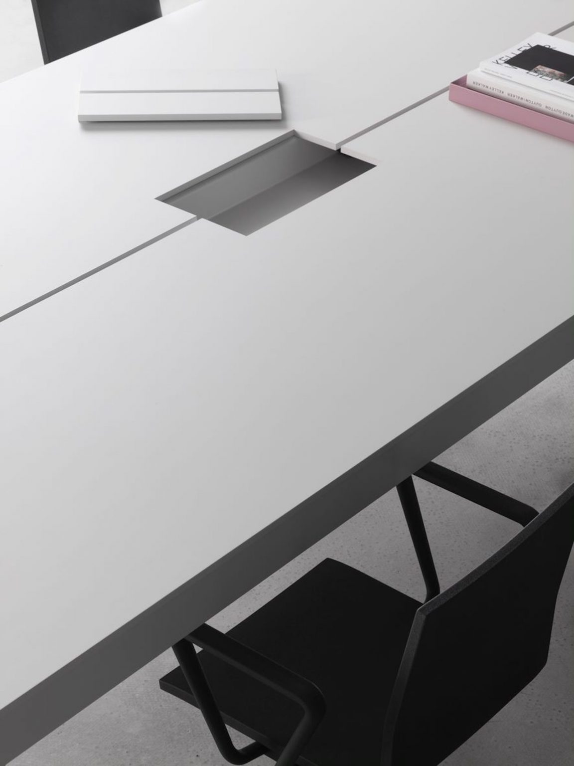 In Berlin, Step Inside The Sleek New Studio Space Of Kemmler Kemmler’s ...