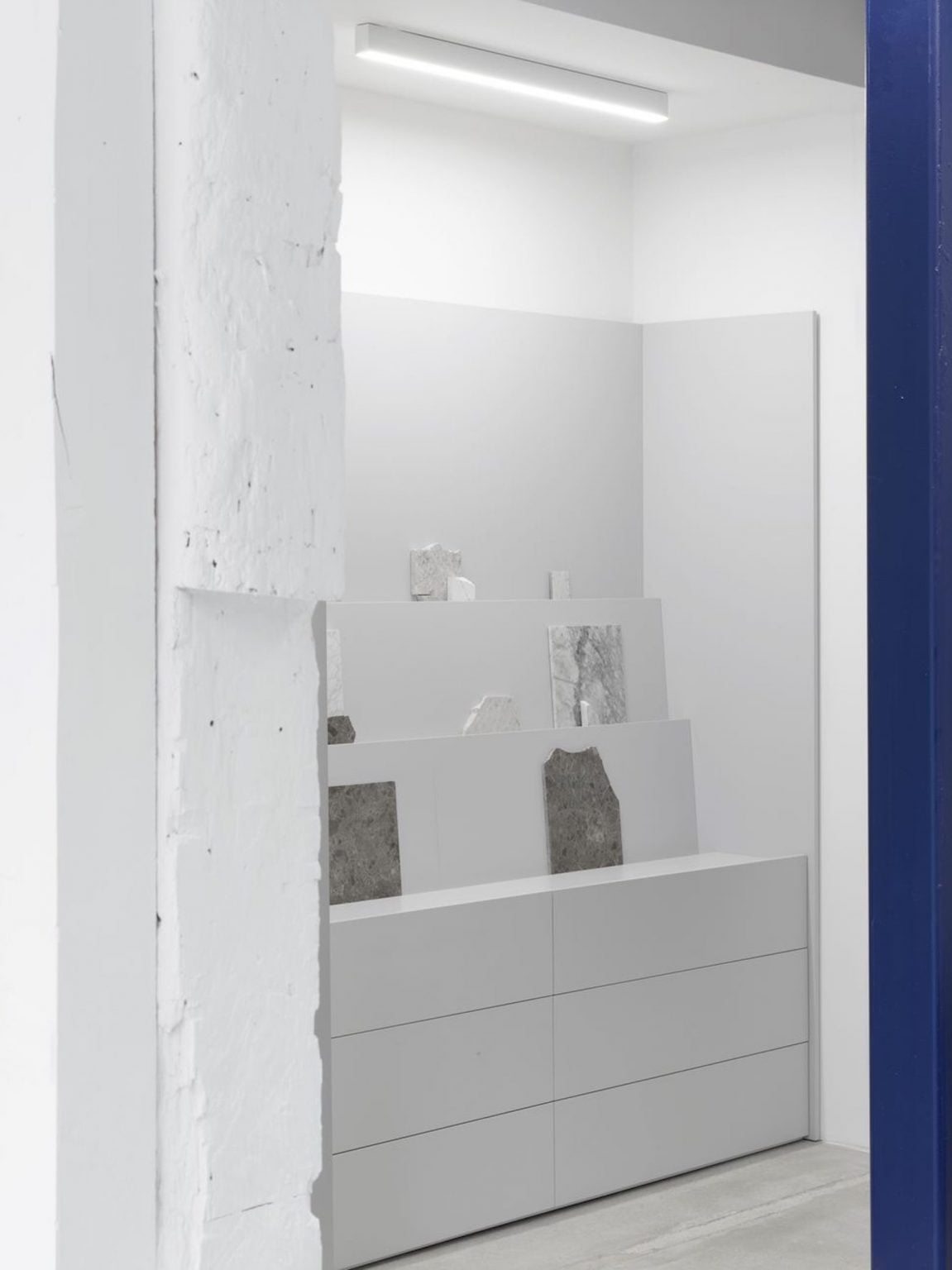 In Berlin, Step Inside The Sleek New Studio Space Of Kemmler Kemmler’s ...