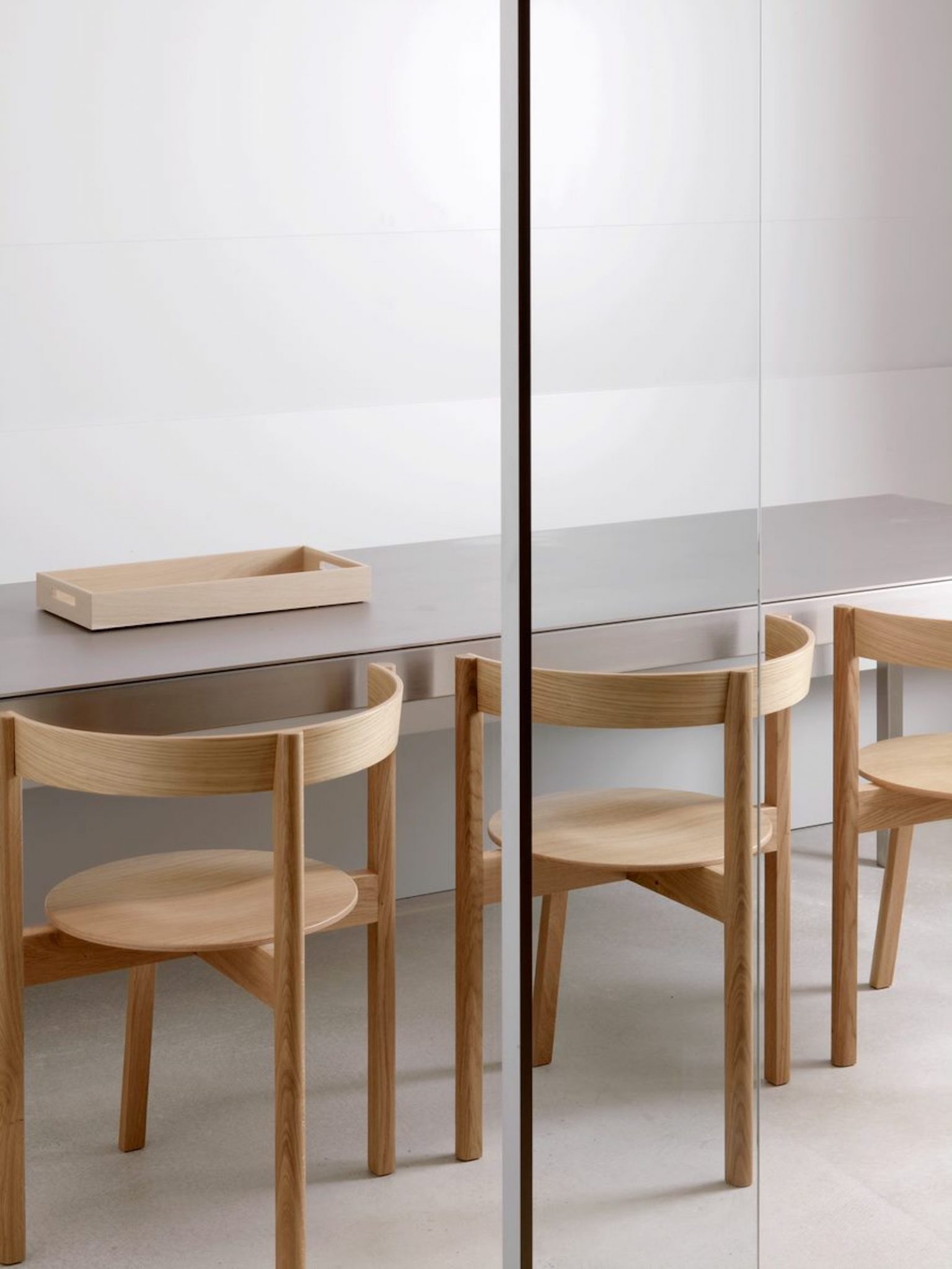 In Berlin, Step Inside The Sleek New Studio Space Of Kemmler Kemmler’s ...