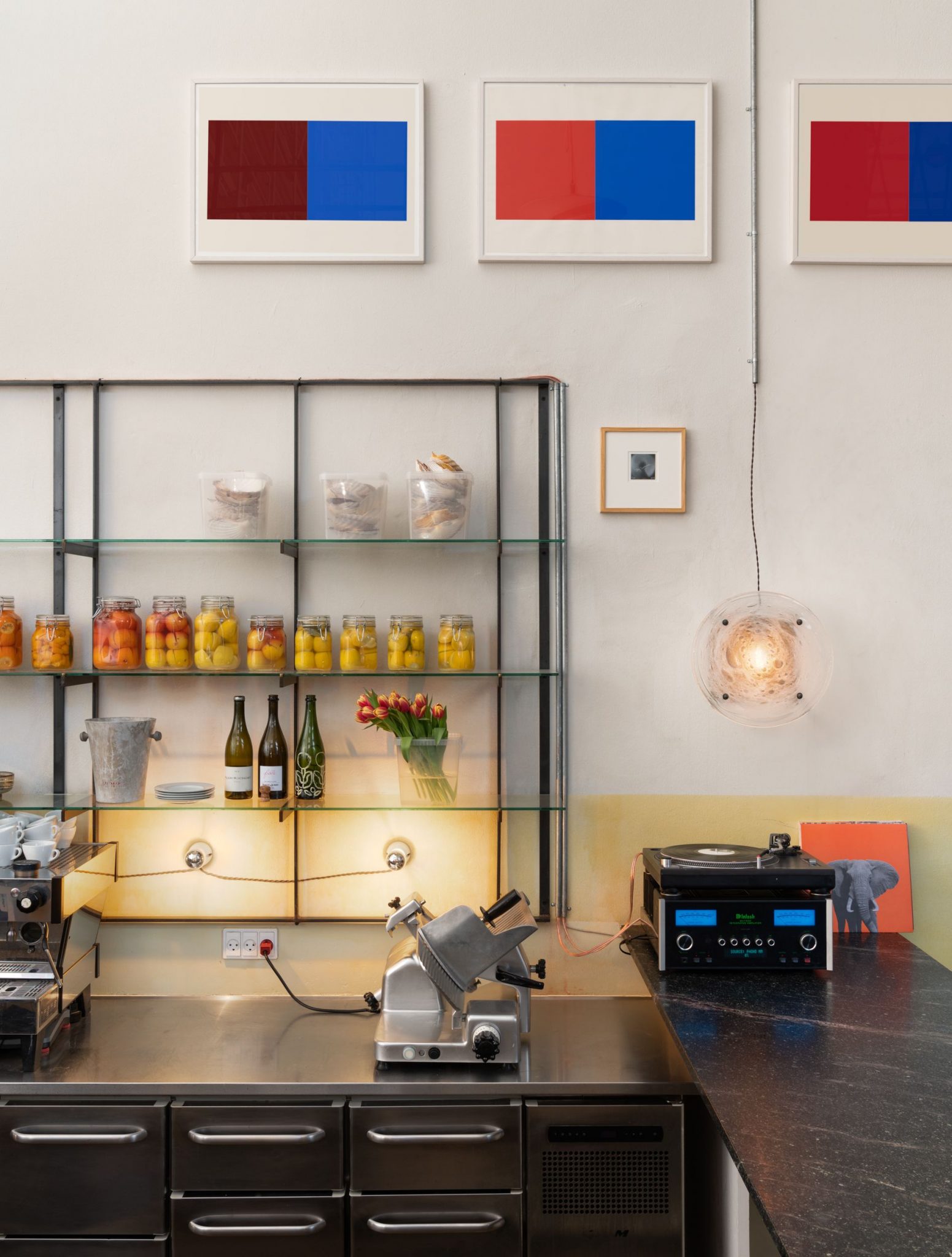 Apollo Bar · Copenhagen, Denmark - IGNANT