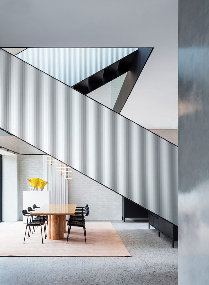 Vipp Chimney House · Copenhagen, Denmark - IGNANT