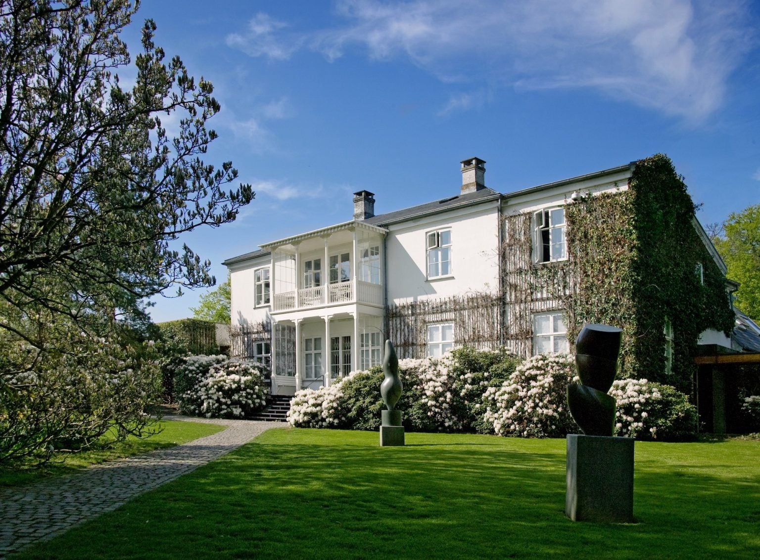 Louisiana Museum of Modern Art · Copenhagen, Denmark - IGNANT