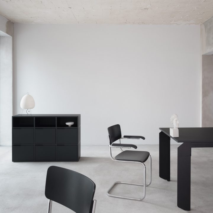 Tylko’s Type02 Matte Black Infuses Spaces With Elegance And Toned-Down ...