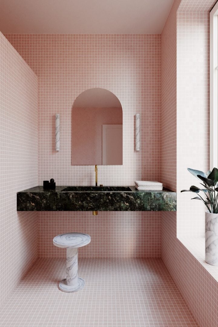 From Retro To Contemporary, The Stunning Interior Spaces Of CGI Artist ...