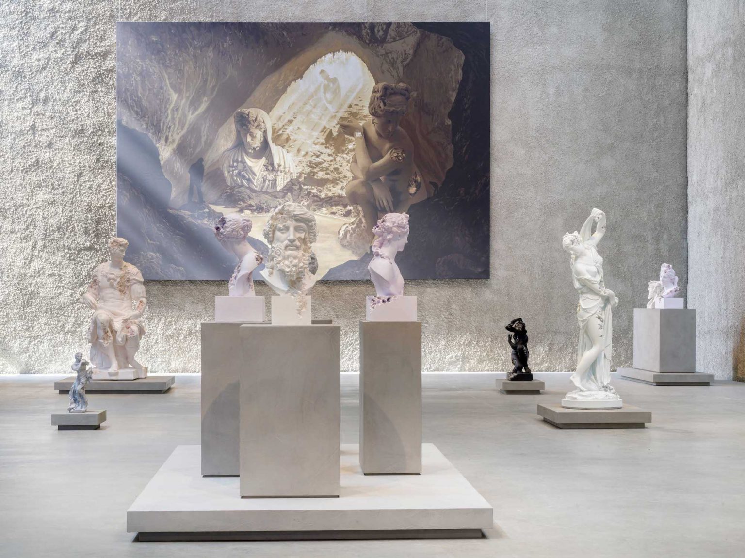 In Conversation with Daniel Arsham, The Prolific Artist Exploring The ...