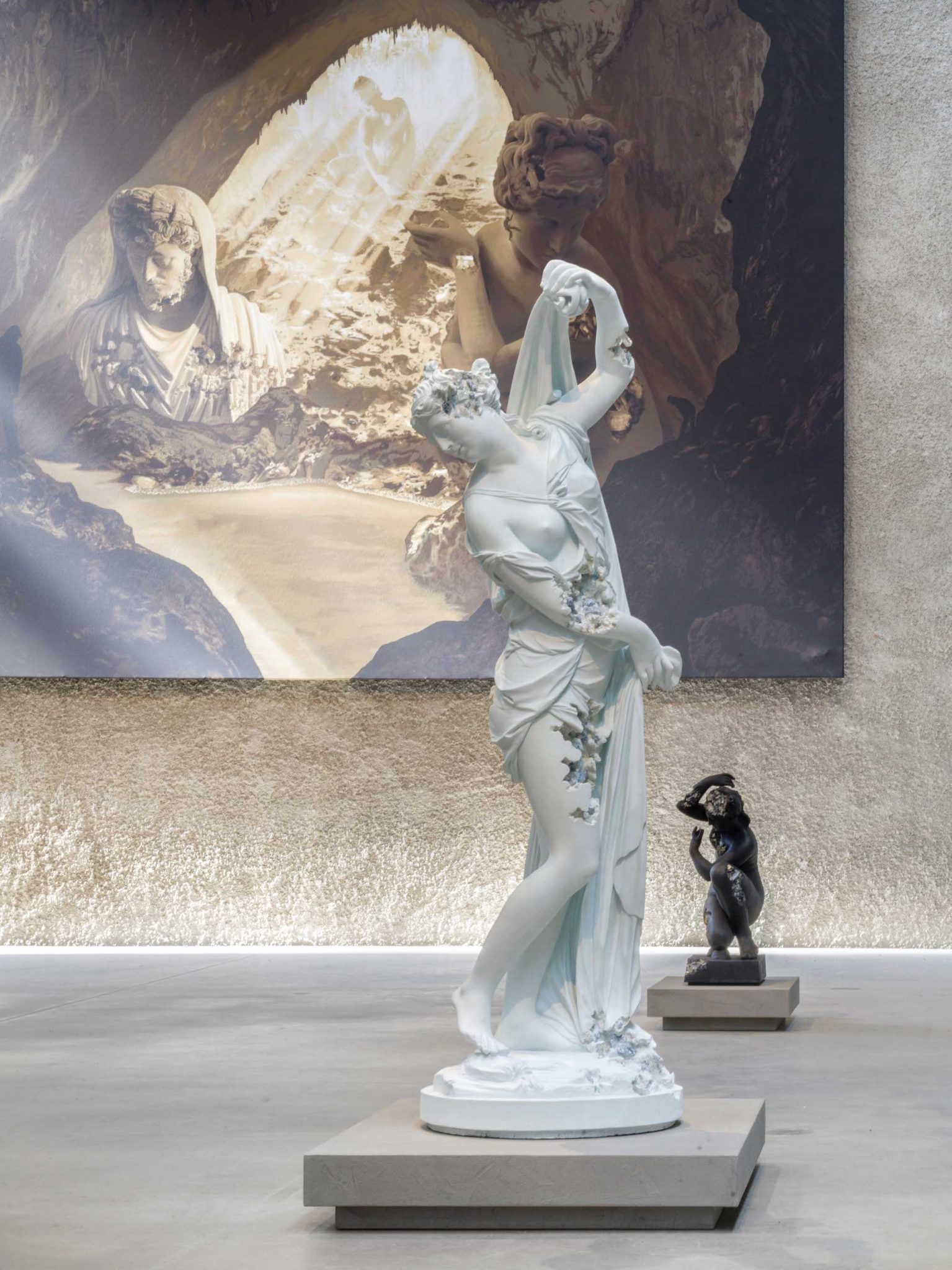 In Conversation with Daniel Arsham, The Prolific Artist Exploring The ...