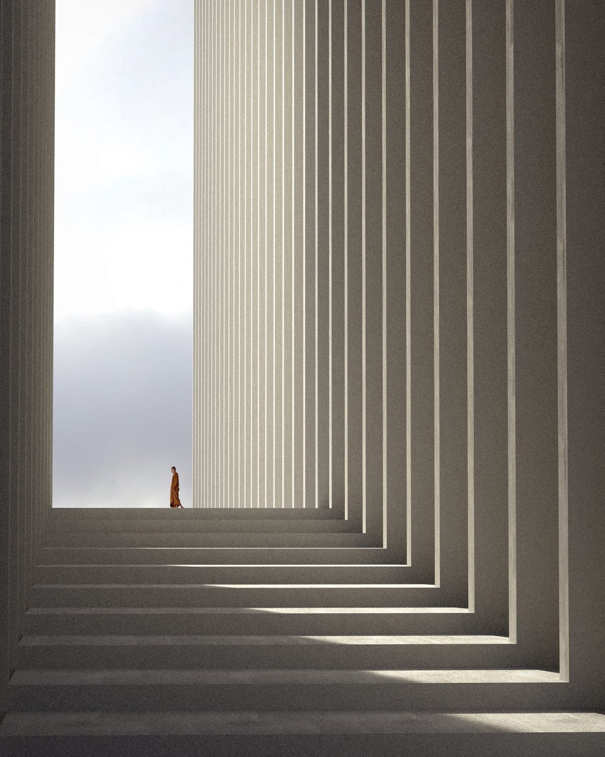 Per Carlsen’s Surrealist Constructed Worlds Expand The Possibilities Of ...