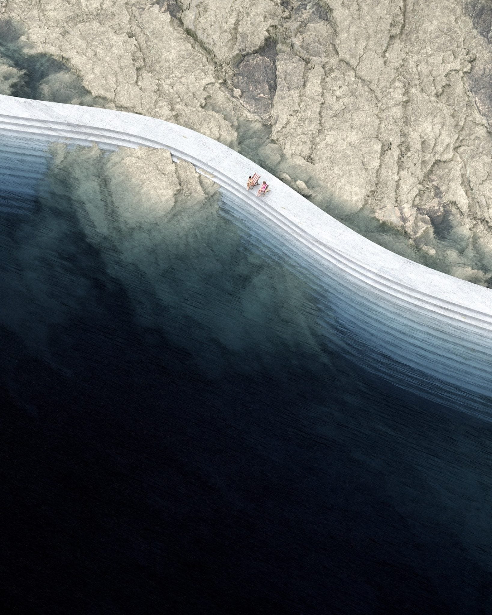 Per Carlsen’s Surrealist Constructed Worlds Expand The Possibilities Of ...