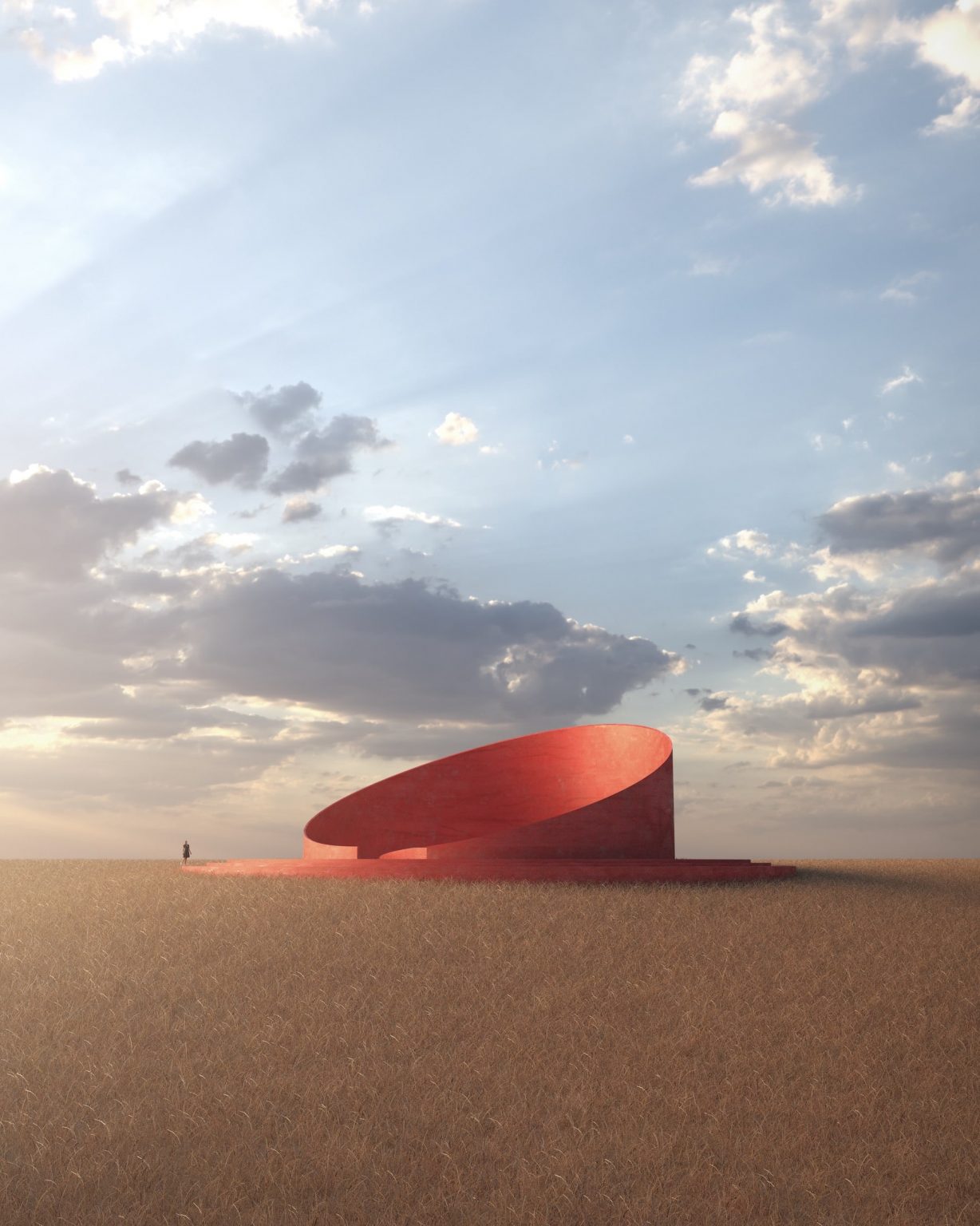 Per Carlsen’s Surrealist Constructed Worlds Expand The Possibilities Of ...