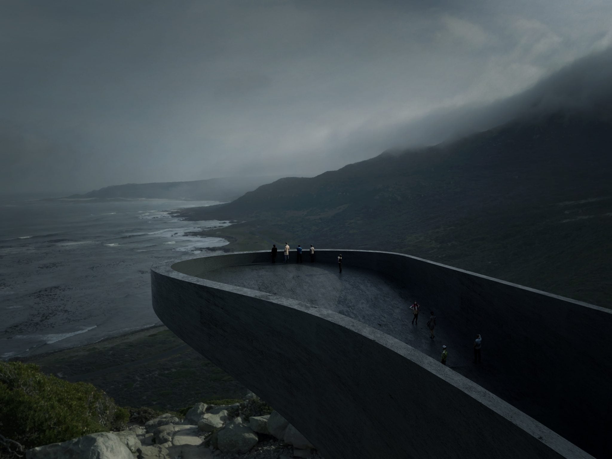 Per Carlsen’s Surrealist Constructed Worlds Expand The Possibilities Of ...