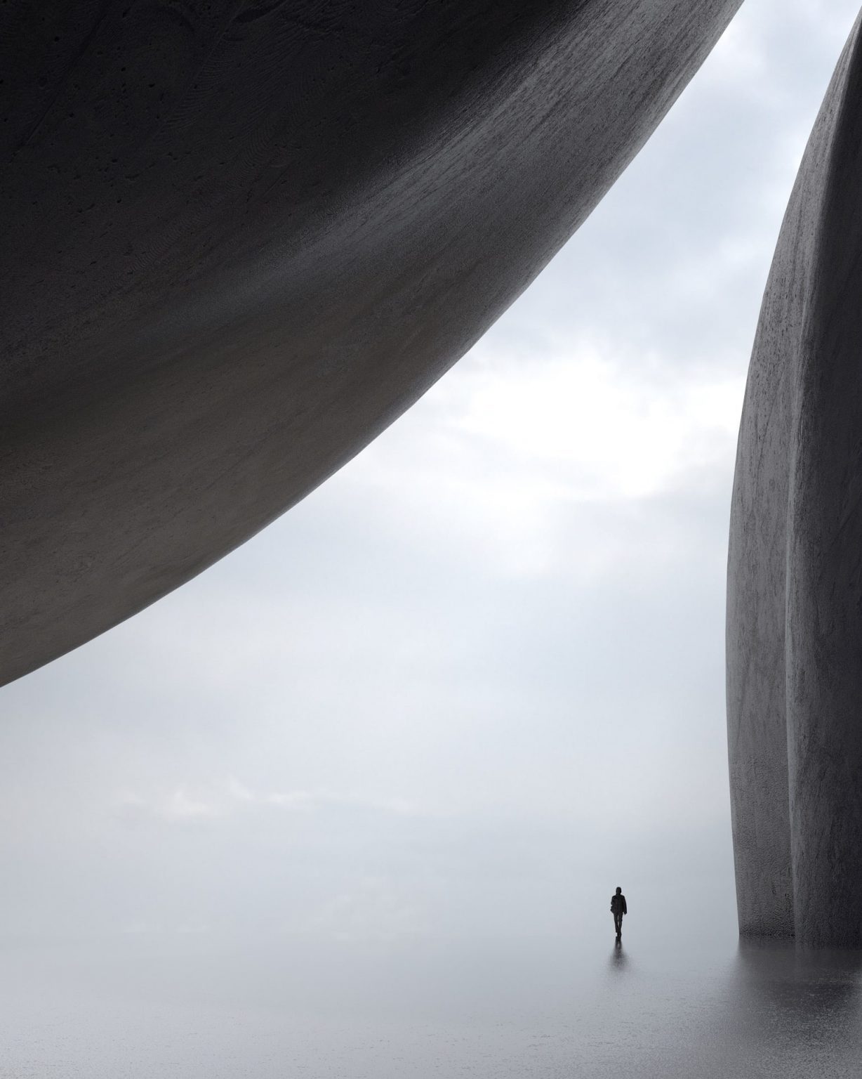 Per Carlsen’s Surrealist Constructed Worlds Expand The Possibilities Of ...