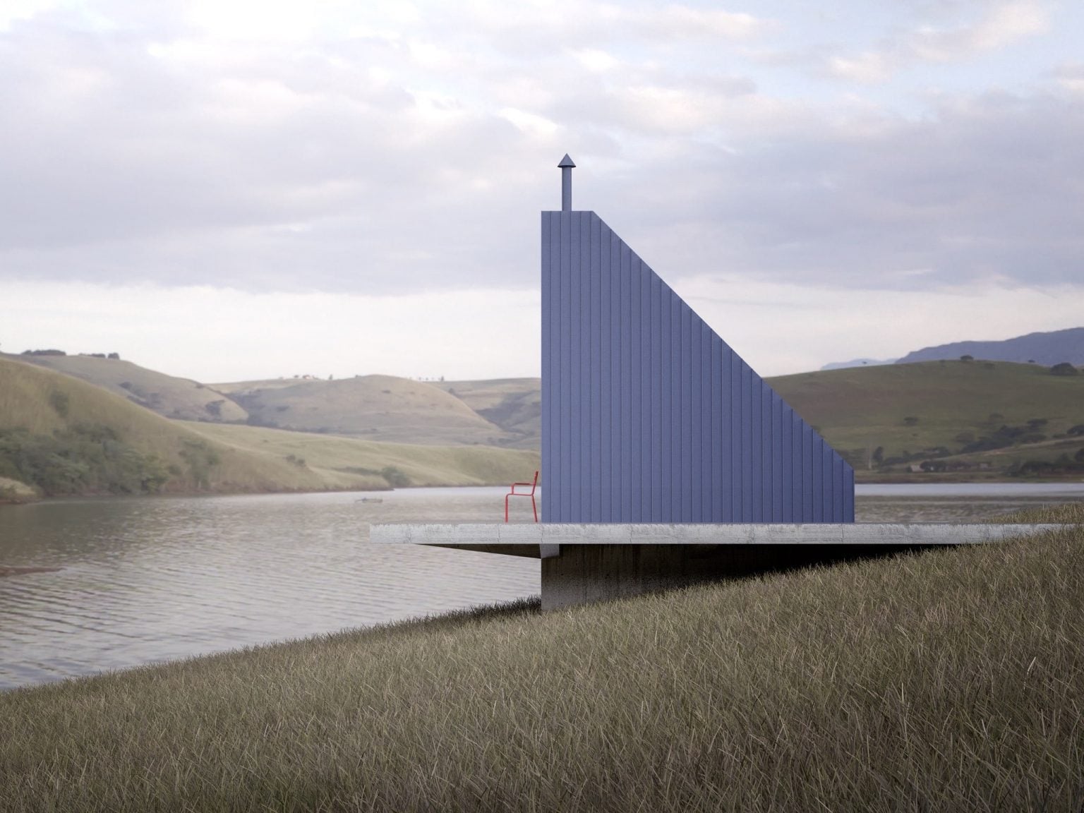 Per Carlsen’s Surrealist Constructed Worlds Expand The Possibilities Of ...