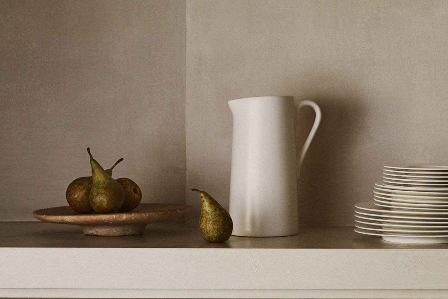 From Retro To Contemporary, The Stunning Interior Spaces Of CGI Artist ...
