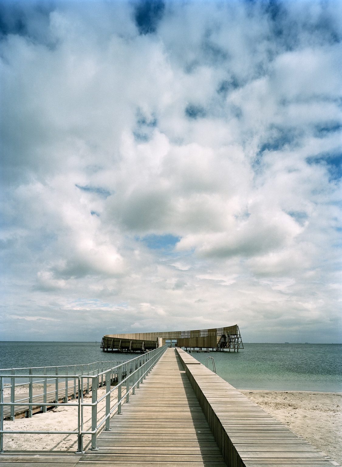 Kastrup Sea Bath · Copenhagen, Denmark - IGNANT