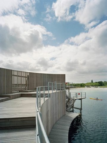 Kastrup Sea Bath · Copenhagen, Denmark - IGNANT