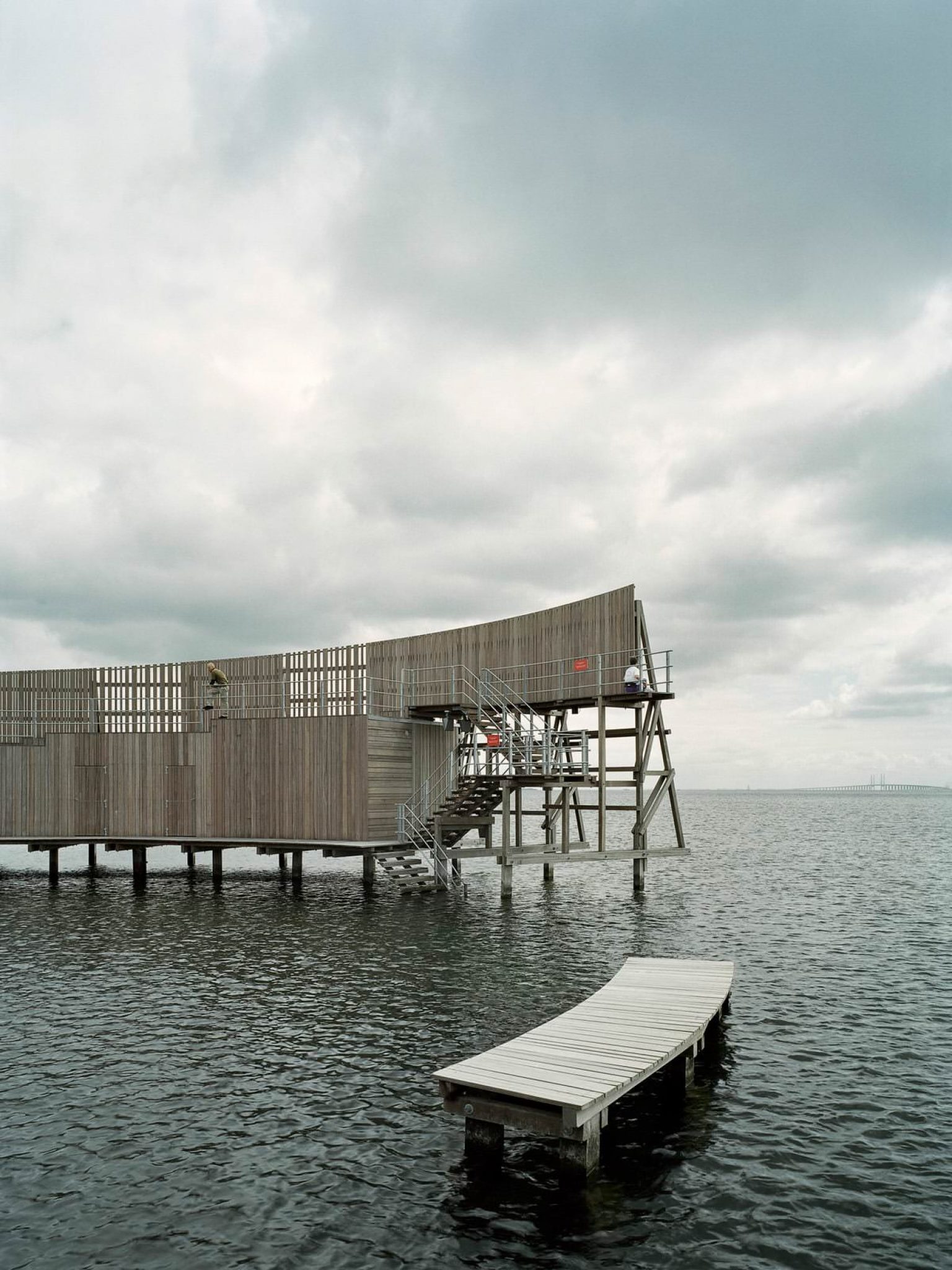 Kastrup Sea Bath · Copenhagen, Denmark - IGNANT