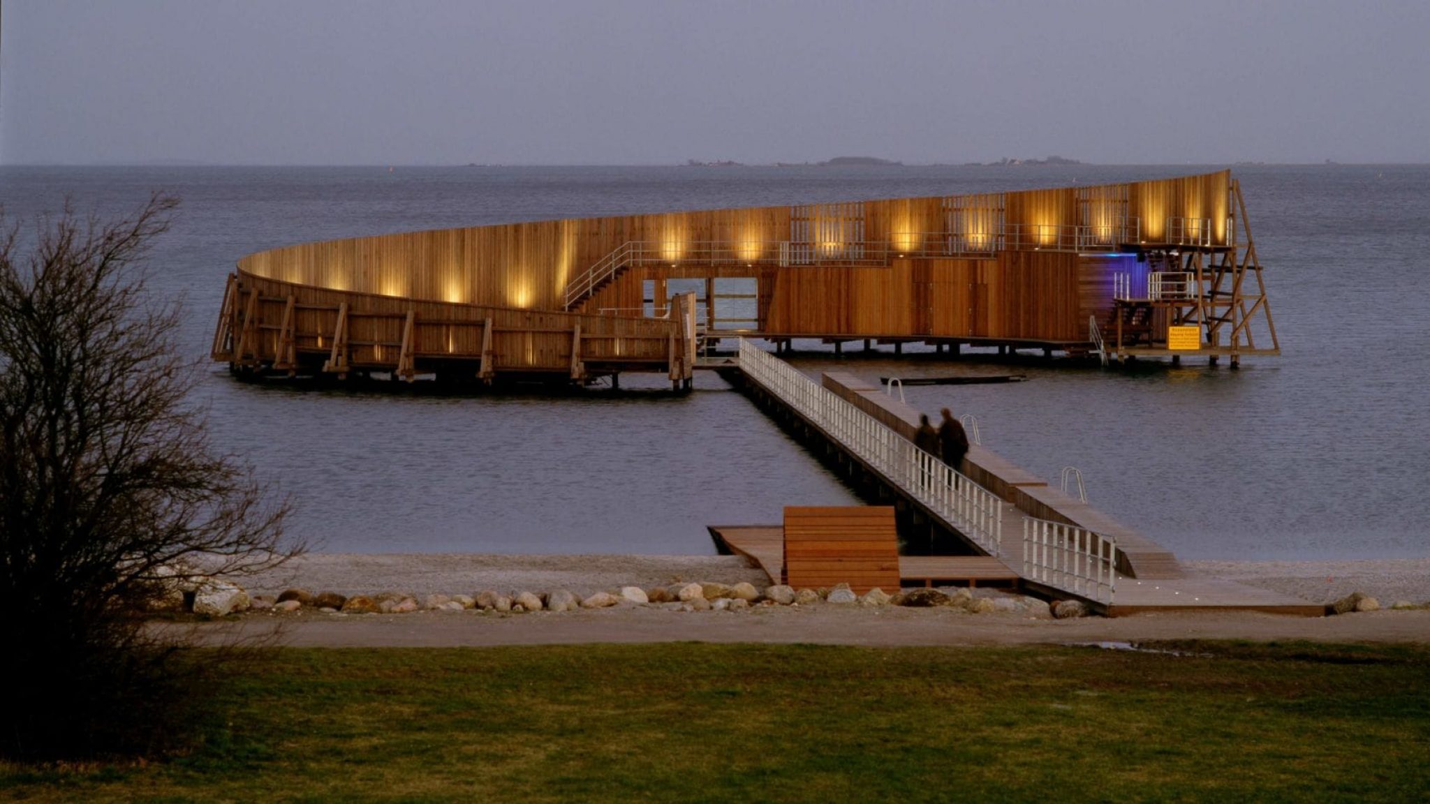 Kastrup Sea Bath · Copenhagen, Denmark - IGNANT