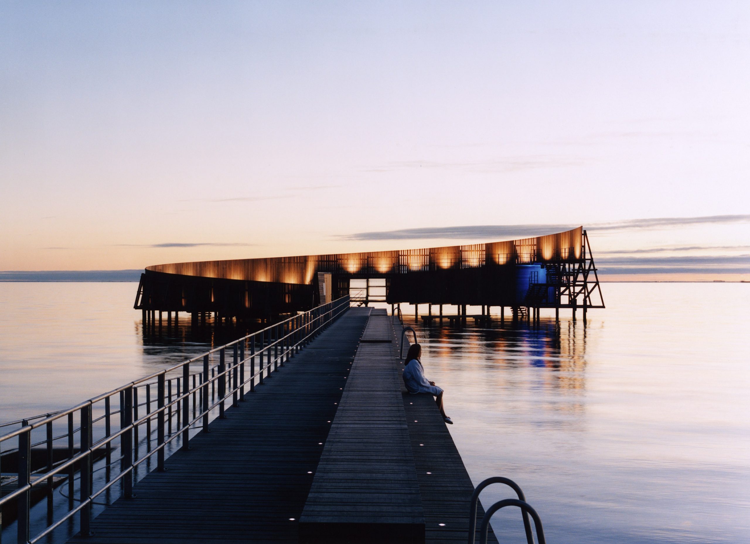 Kastrup Sea Bath · Copenhagen, Denmark - IGNANT