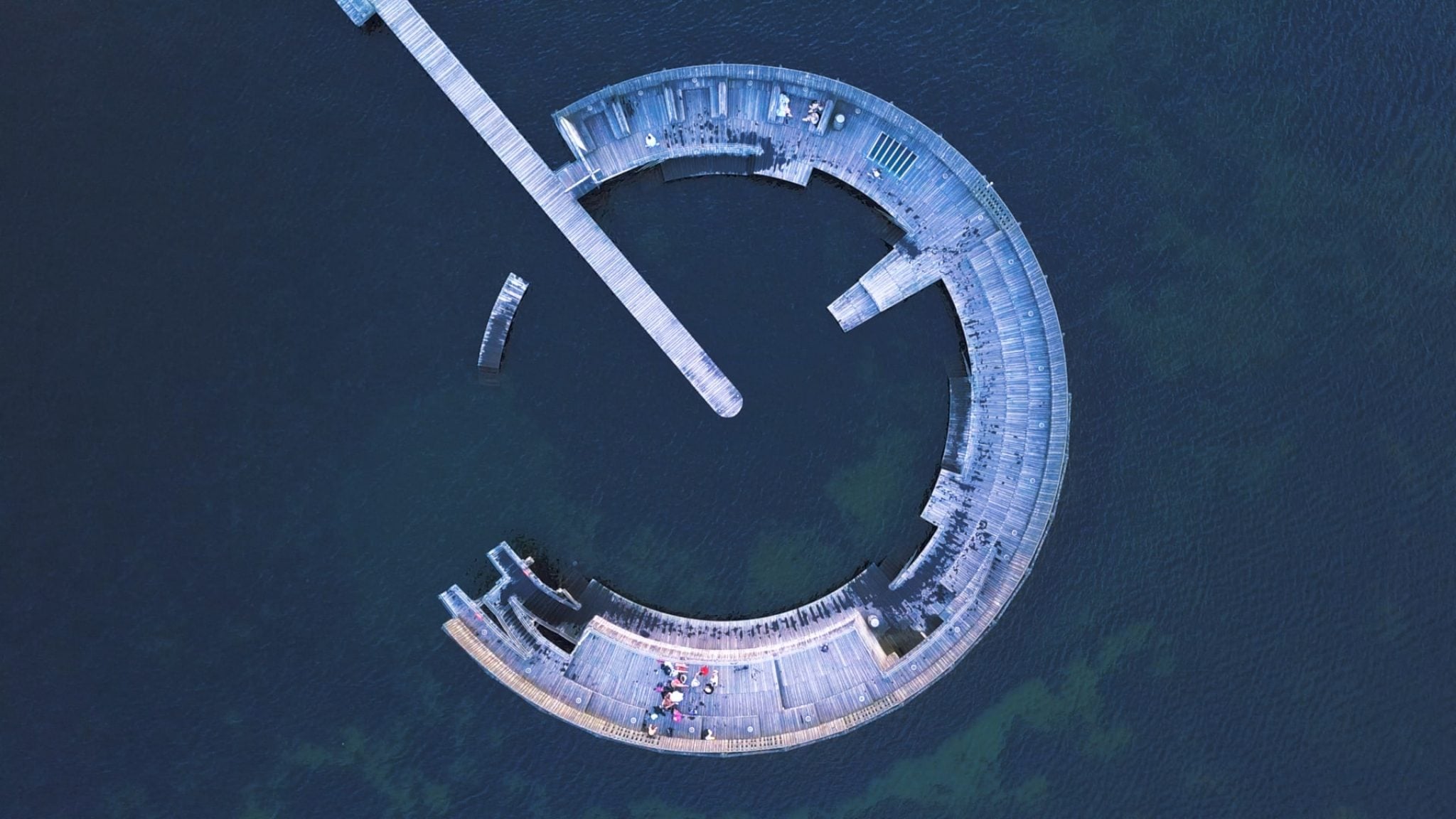 Kastrup Sea Bath · Copenhagen, Denmark - IGNANT