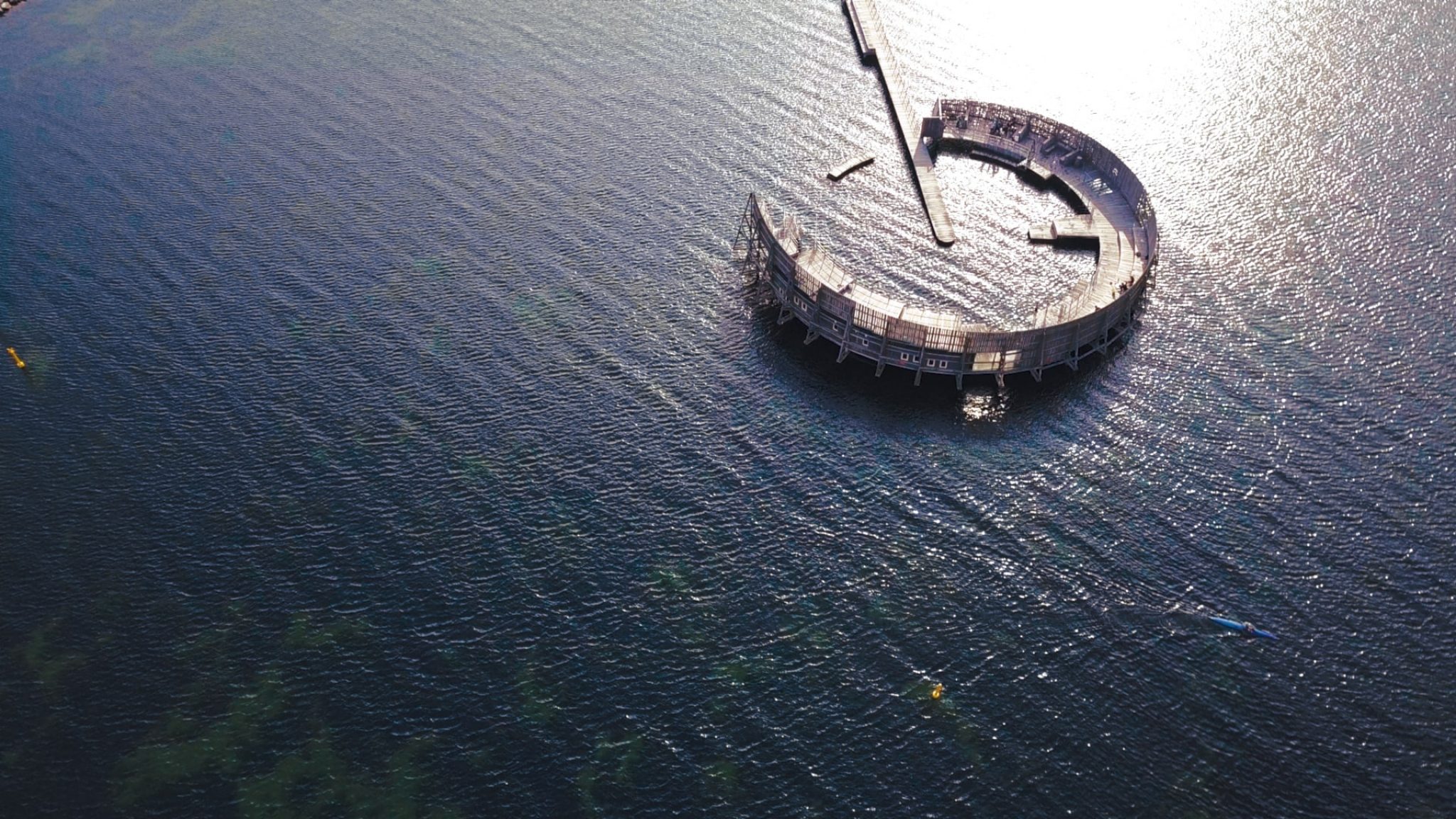 Kastrup Sea Bath · Copenhagen, Denmark - IGNANT