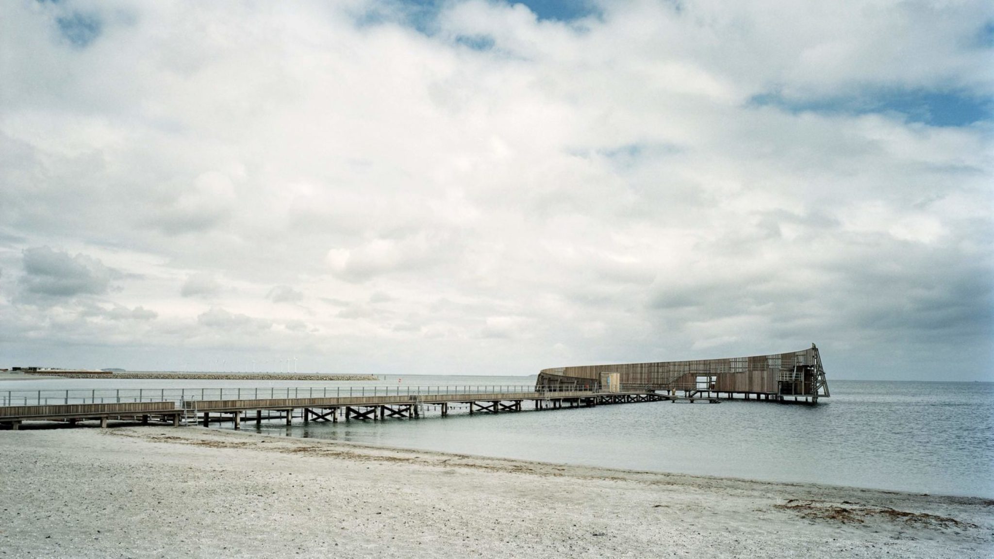 Kastrup Sea Bath · Copenhagen, Denmark - IGNANT