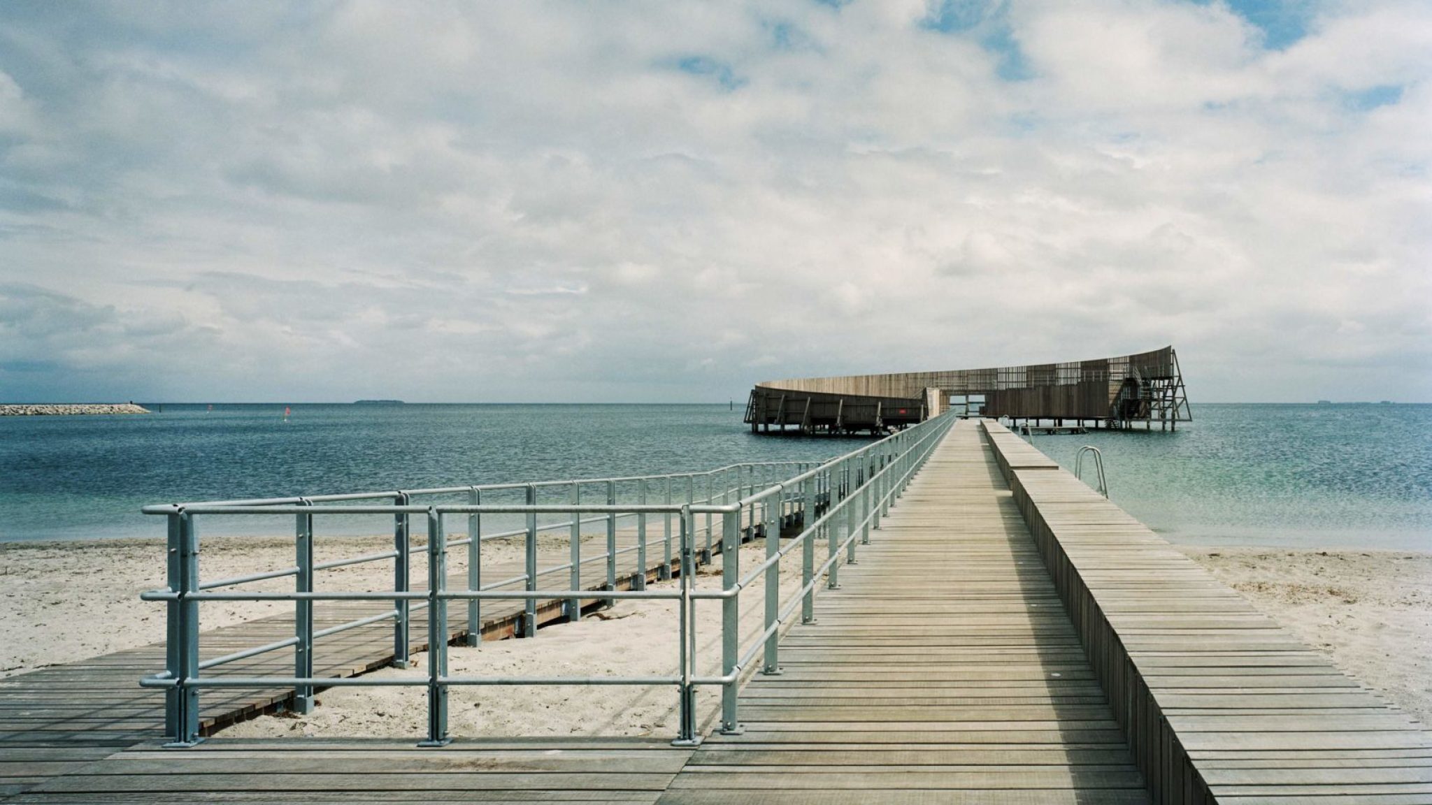 Kastrup Sea Bath · Copenhagen, Denmark - IGNANT