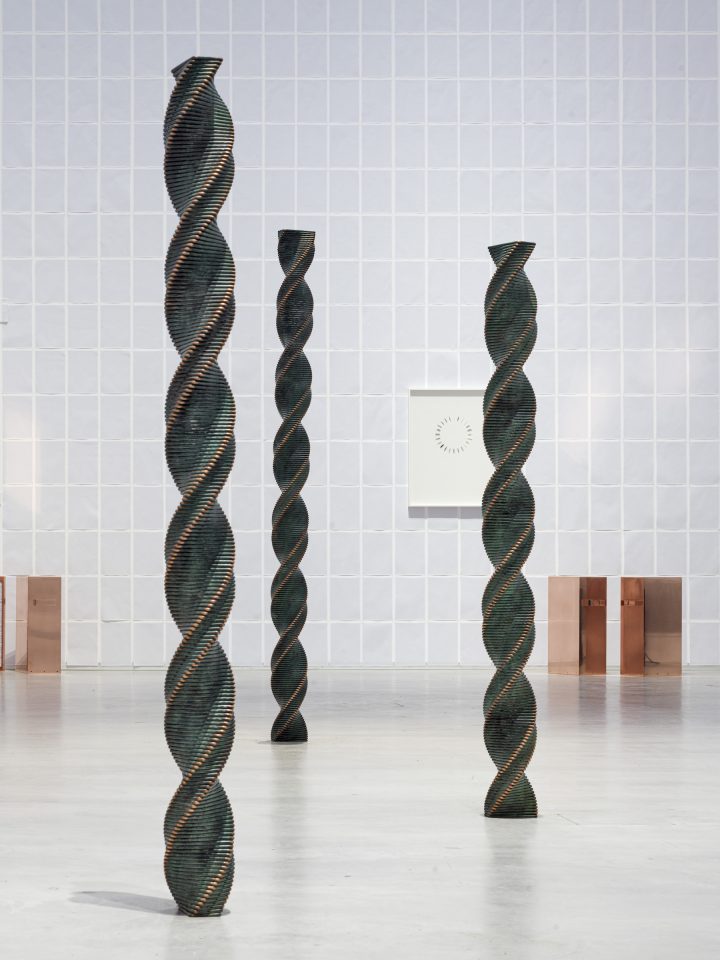 Inside The Studio Of Acclaimed Sculptor Alicja Kwade, A Force In The ...