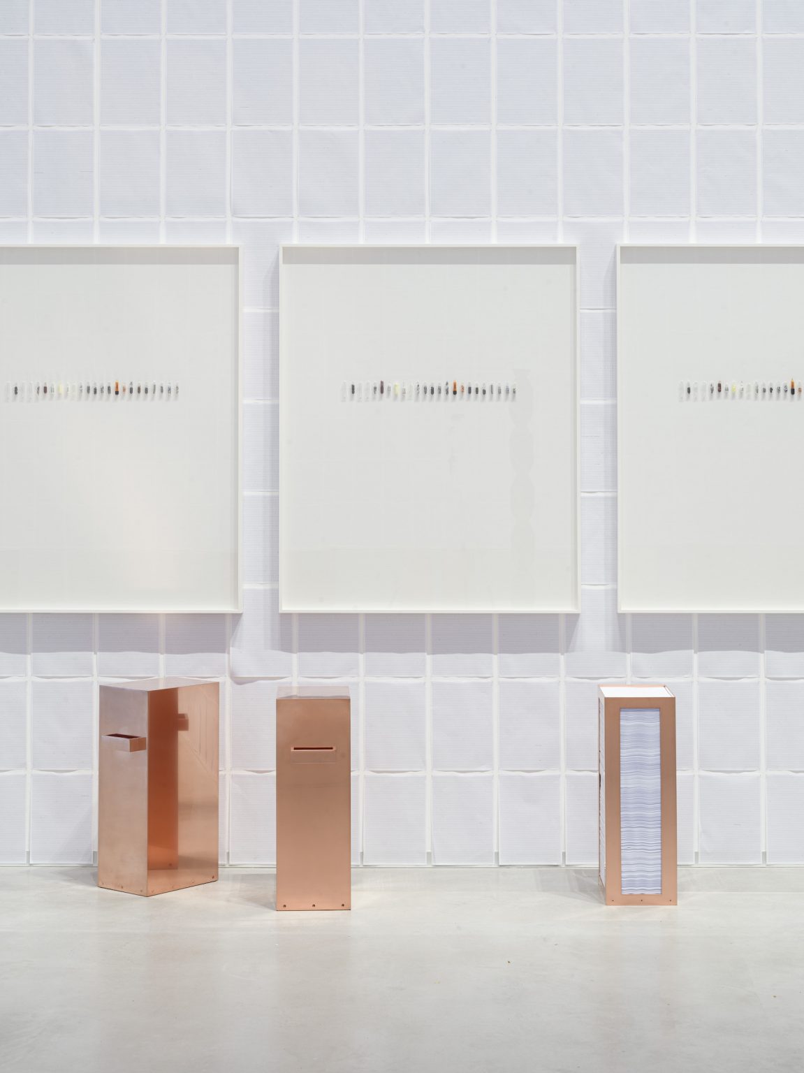 Inside The Studio Of Acclaimed Sculptor Alicja Kwade, A Force In The ...