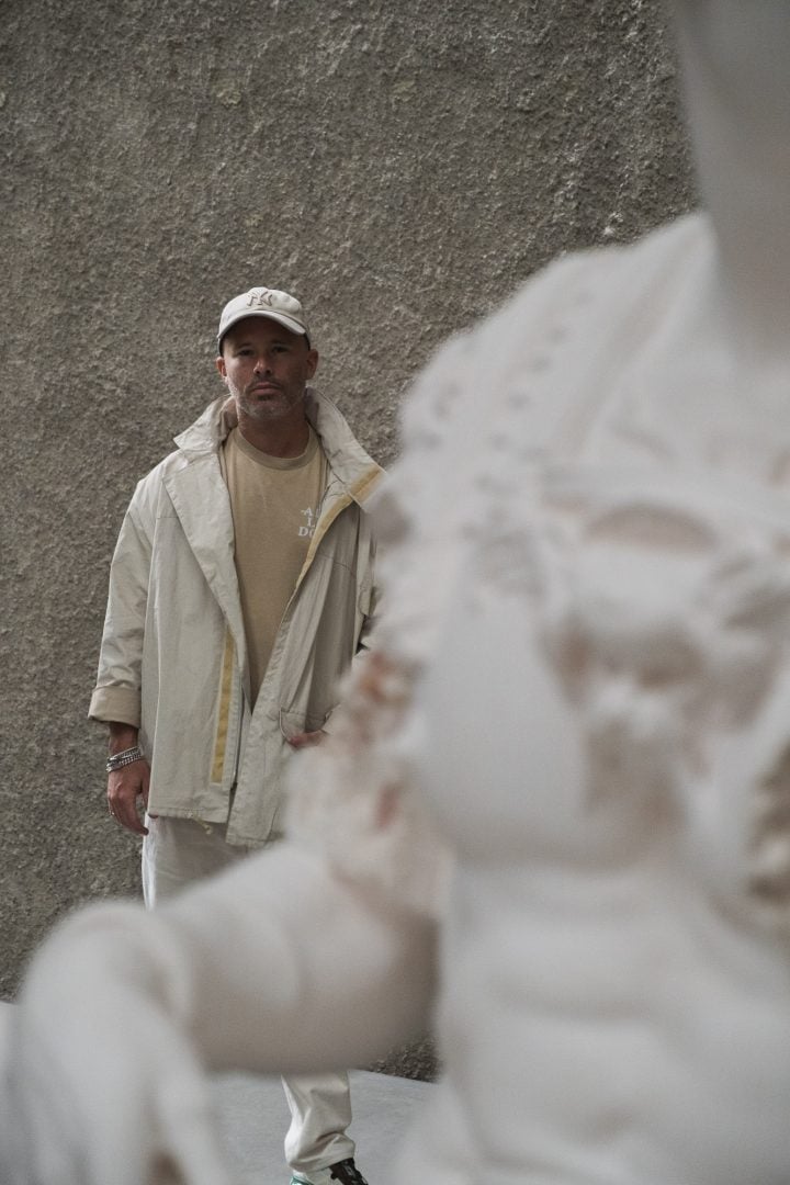 In Conversation with Daniel Arsham, The Prolific Artist Exploring The ...