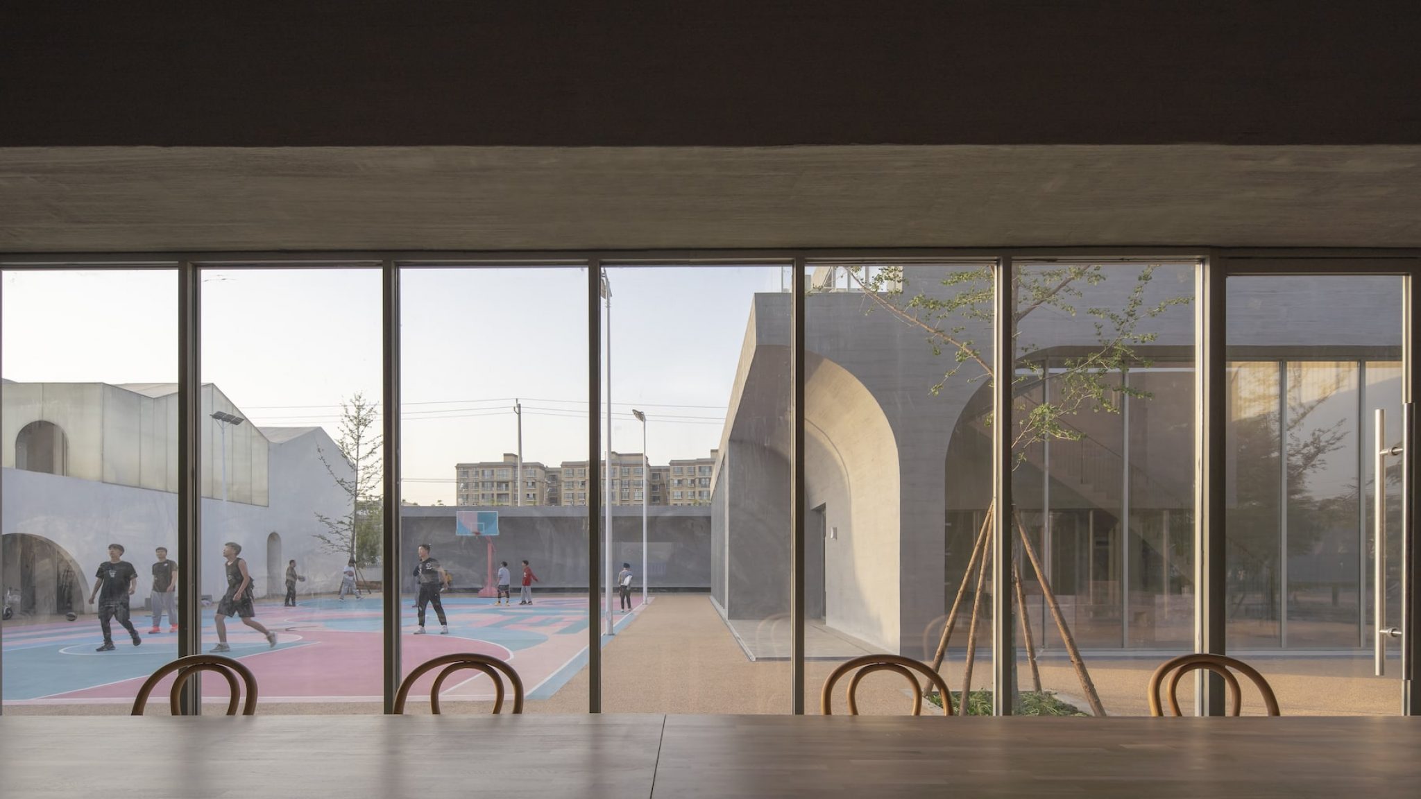 Studio10’s Qinchang Village Town Hall, An Architectural Playground For ...